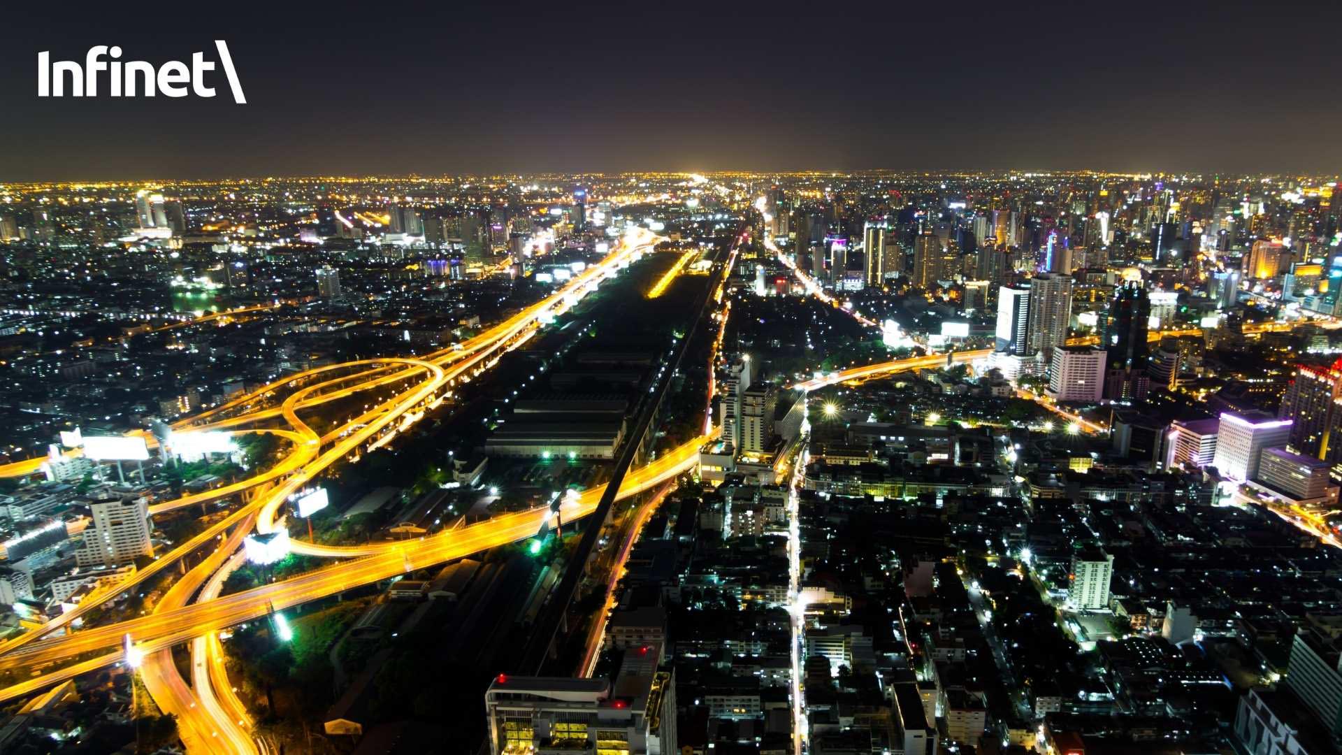 Client Spotlight - Infinet Network Solutions